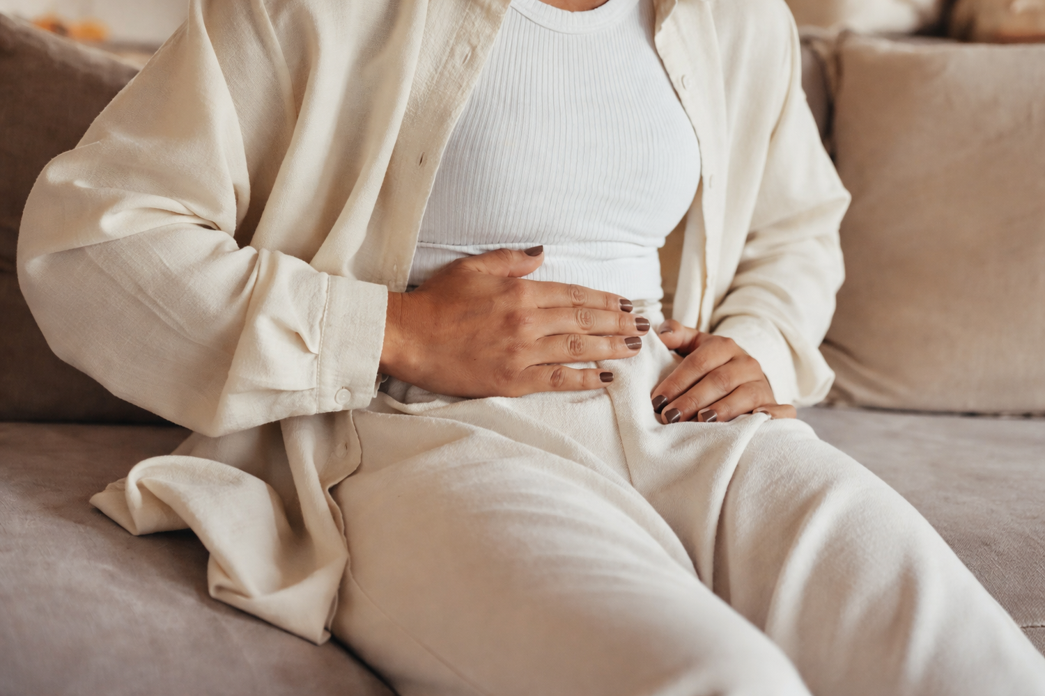 A Closer Look at Bloating: Causes and Digestive Health Tips | Visbiome®