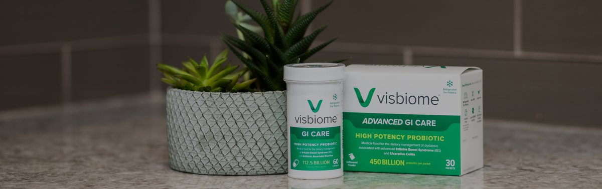 Capsules | Visbiome®