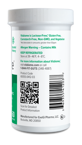 Visbiome GI Care High Potency Probiotic Capsules