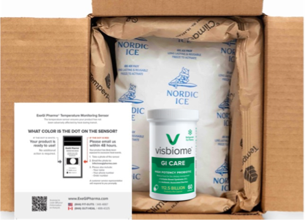 Visbiome GI Care High Potency Probiotic Capsules