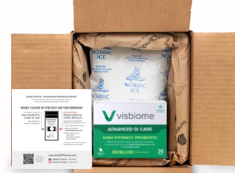 Visbiome Advanced GI Care High Potency Probiotic Powder