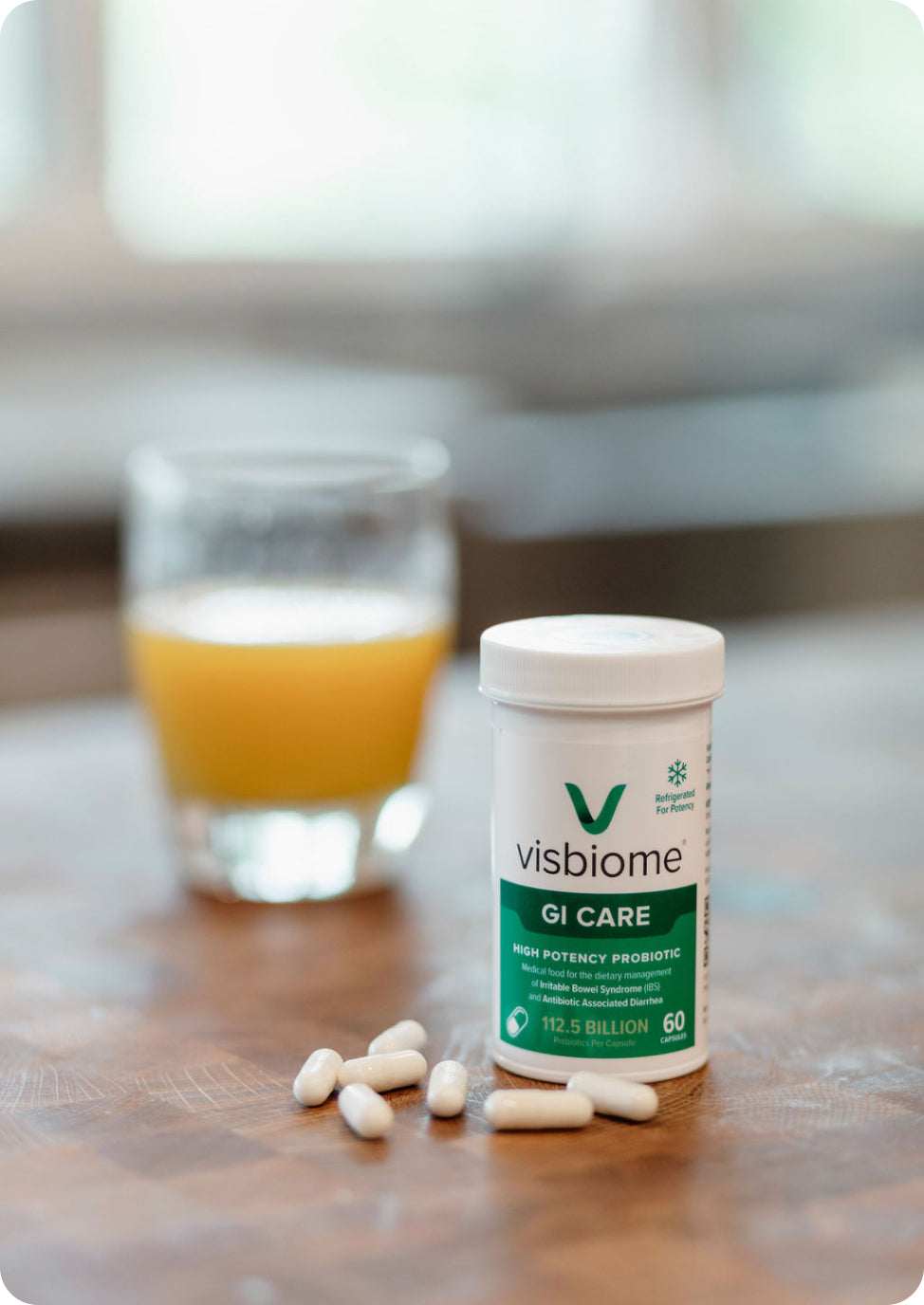 How to Start Taking Visbiome | Visbiome High Potency Probiotic | Visbiome®