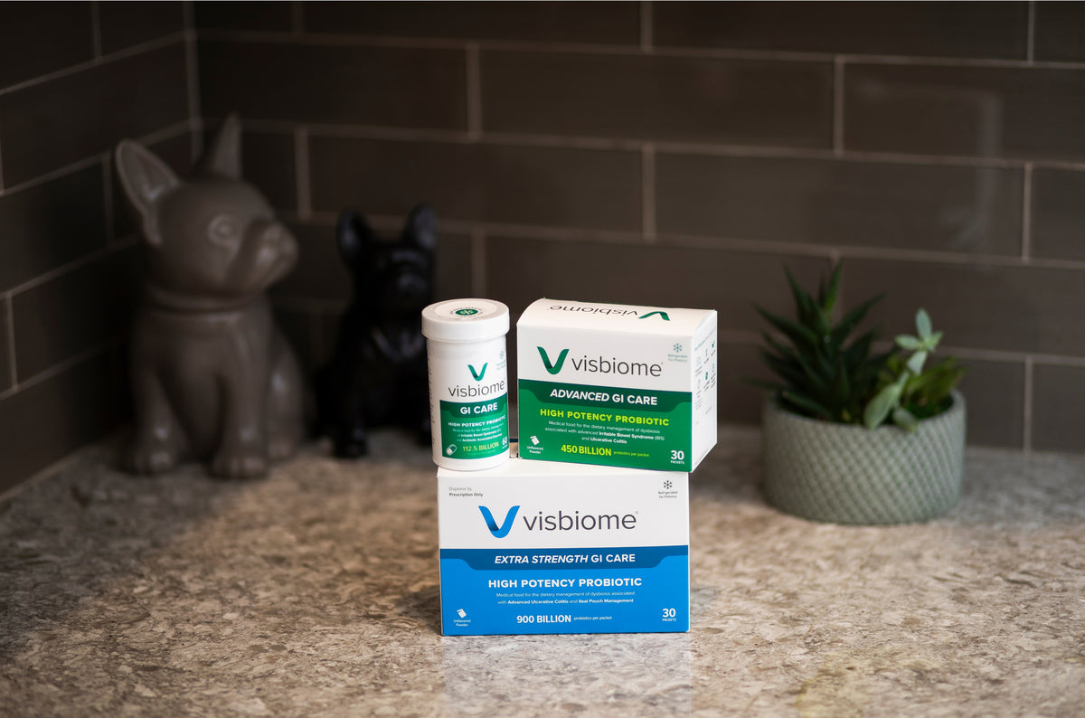 Visbiome® is a High Potency Probiotic Medical Food