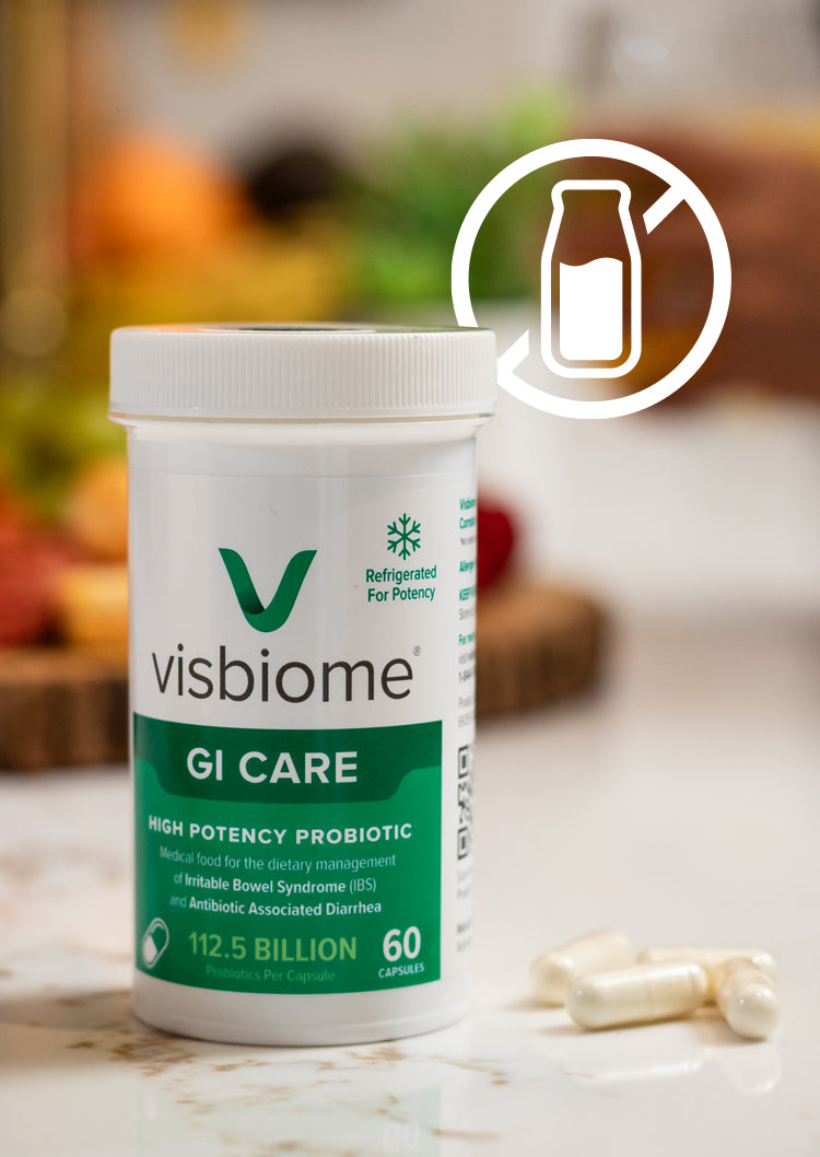 Dosing Guidelines | Visbiome®