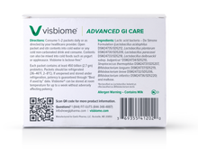 Visbiome Advanced GI Care High Potency Probiotic Powder