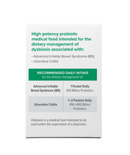 Visbiome Advanced GI Care High Potency Probiotic Powder