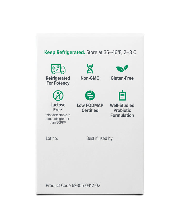 Visbiome Advanced GI Care High Potency Probiotic Powder | Visbiome®