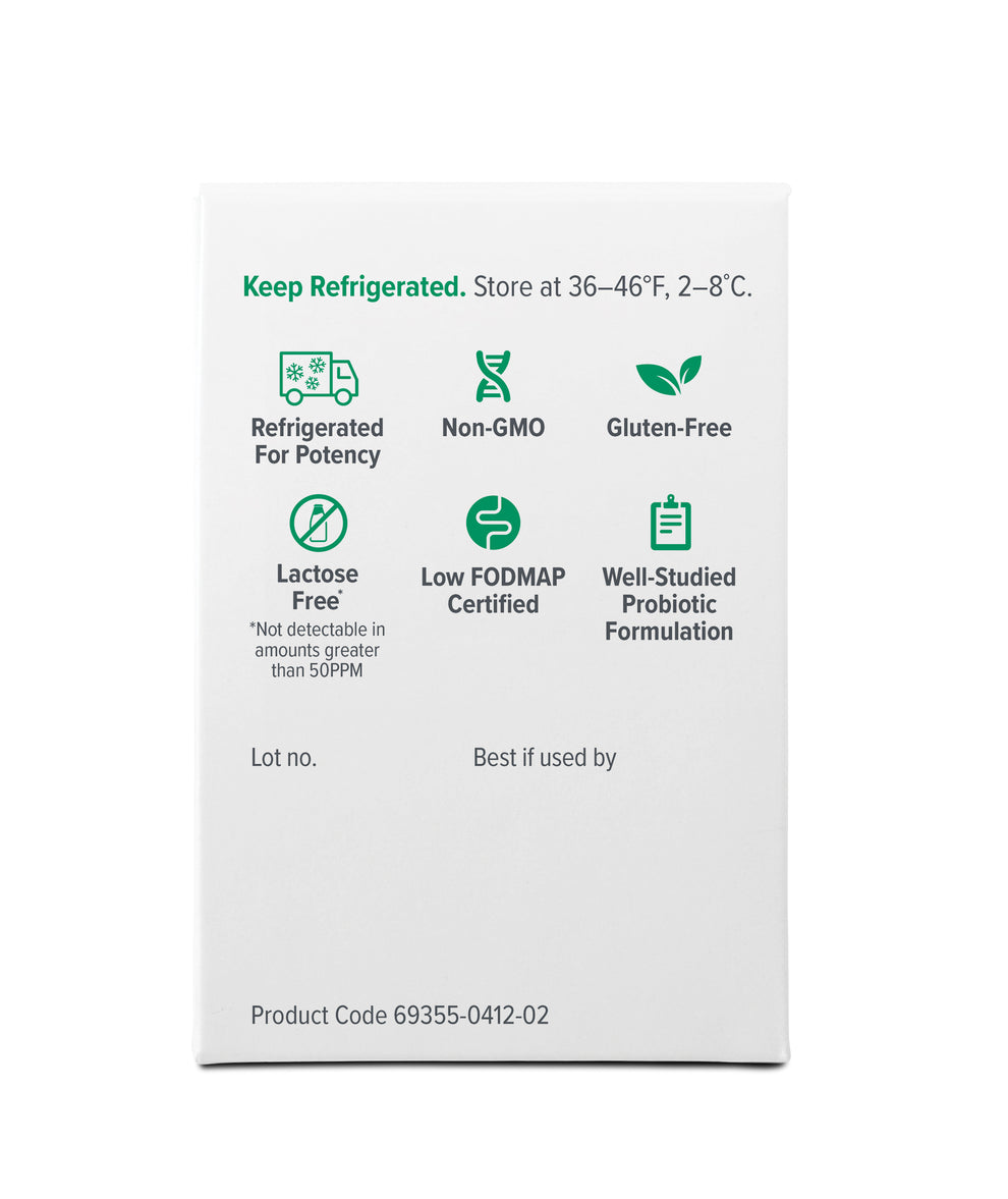 Visbiome Advanced GI Care High Potency Probiotic Powder | Visbiome®