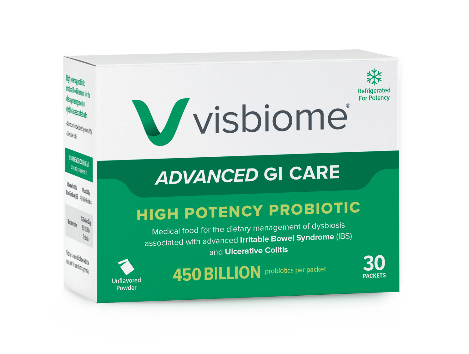 Package / Product Inserts | Visbiome®