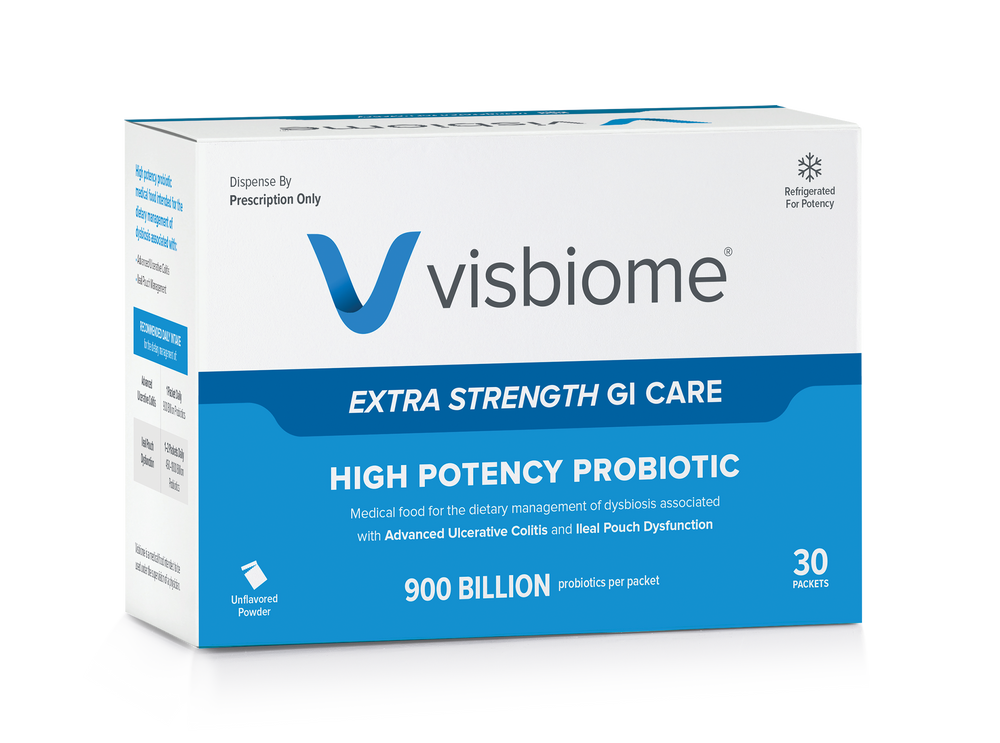 Package / Product Inserts | Visbiome®