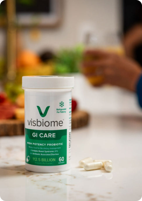 Probiotic Education | Visbiome®