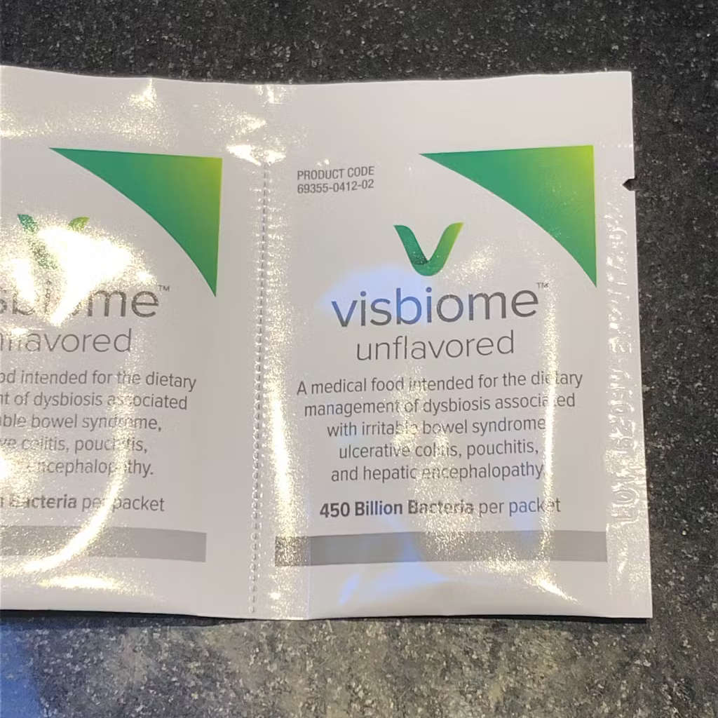 Probiotics for Gut Health | Visbiome®