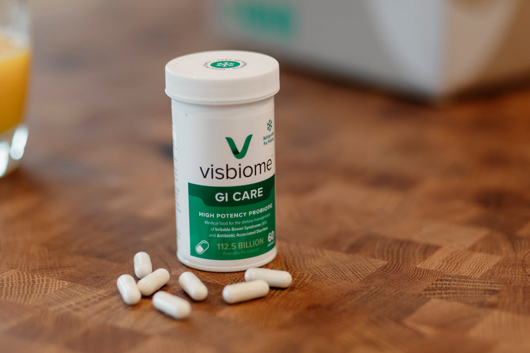 Why Visbiome | Visbiome®