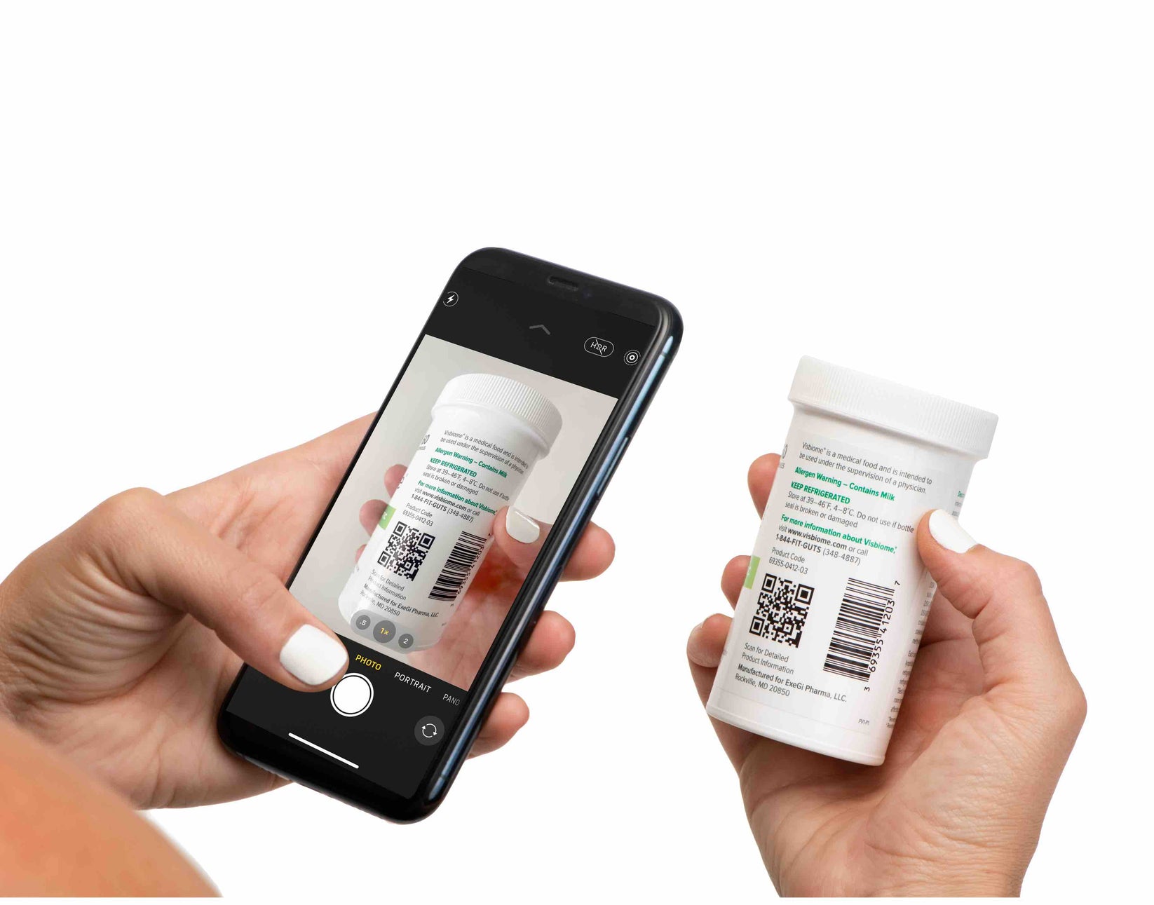 Visbiome GI Care High Potency Probiotic Capsules | Visbiome®